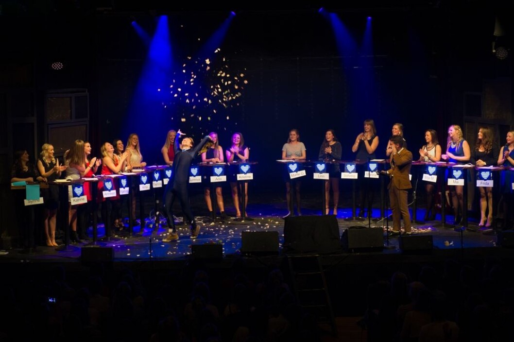 Hasse Hope skuffer ikke